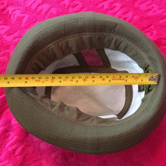 Dpc | Accessories | Nwot Dorfman Pacific Company Dpc Short Brim Fedora ...